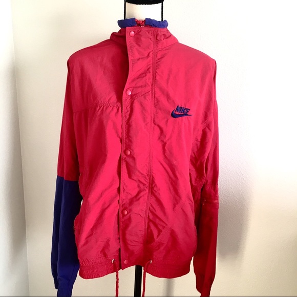 Nike | Jackets & Coats | Vintage Nike Jacket | Poshmark